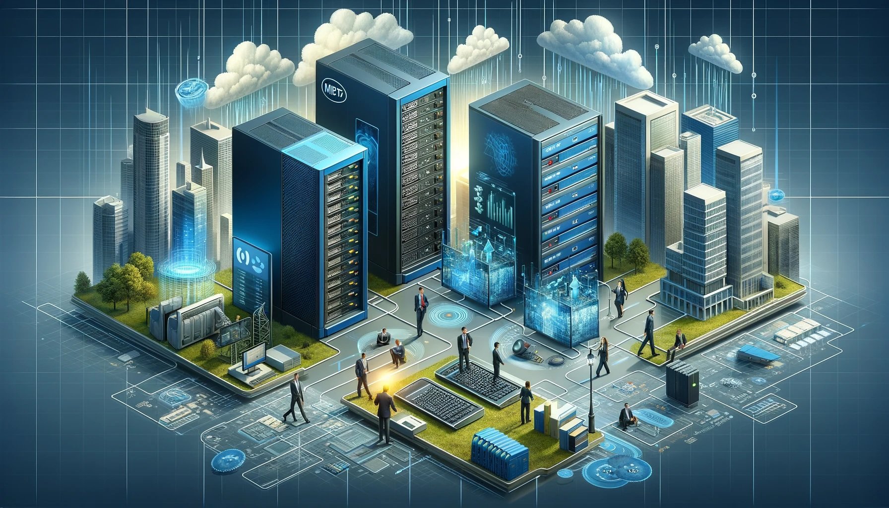 MFT Gateway vs. SFTP Server: Key Features and Differences MFT Gateway vs. SFTP Server: Key Features and Differences